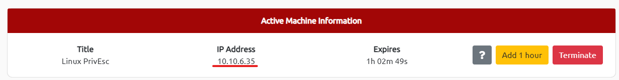 【TryHackMe】GTFOBinsを利用した権限昇格！Linux PrivEsc Writeup Part3