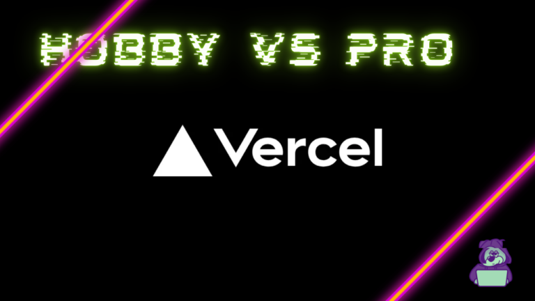 [2025 Edition] Next.js Hosting: Vercel Free Plan vs Paid Plan Thorough ...